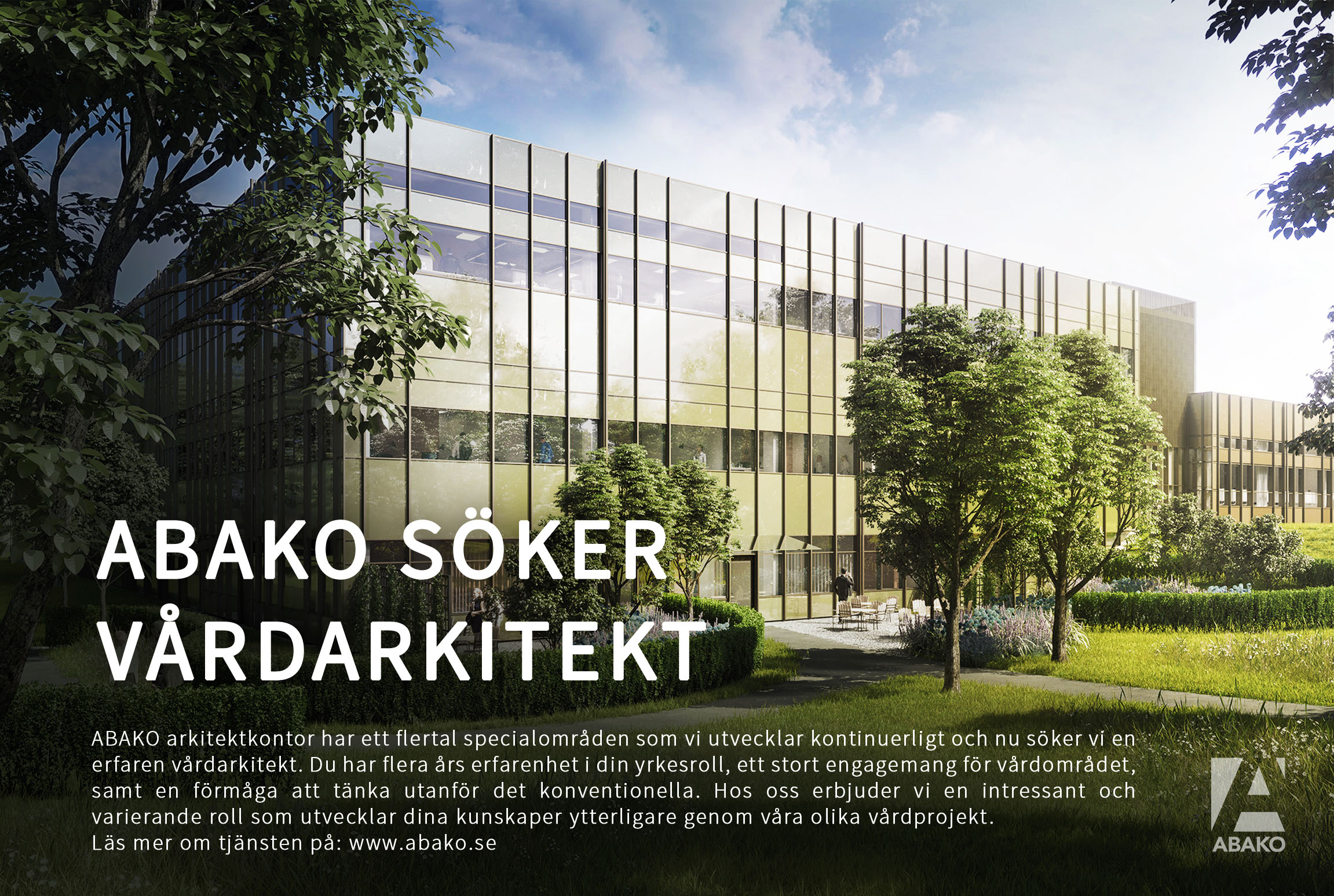 Abako_Platsannons_Vardarkitekt - ABAKO Arkitektkontor i Göteborg